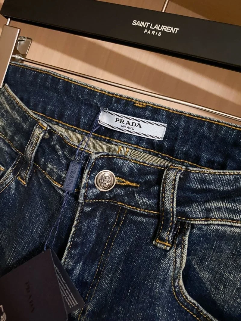 Value-priced Prada Jeans