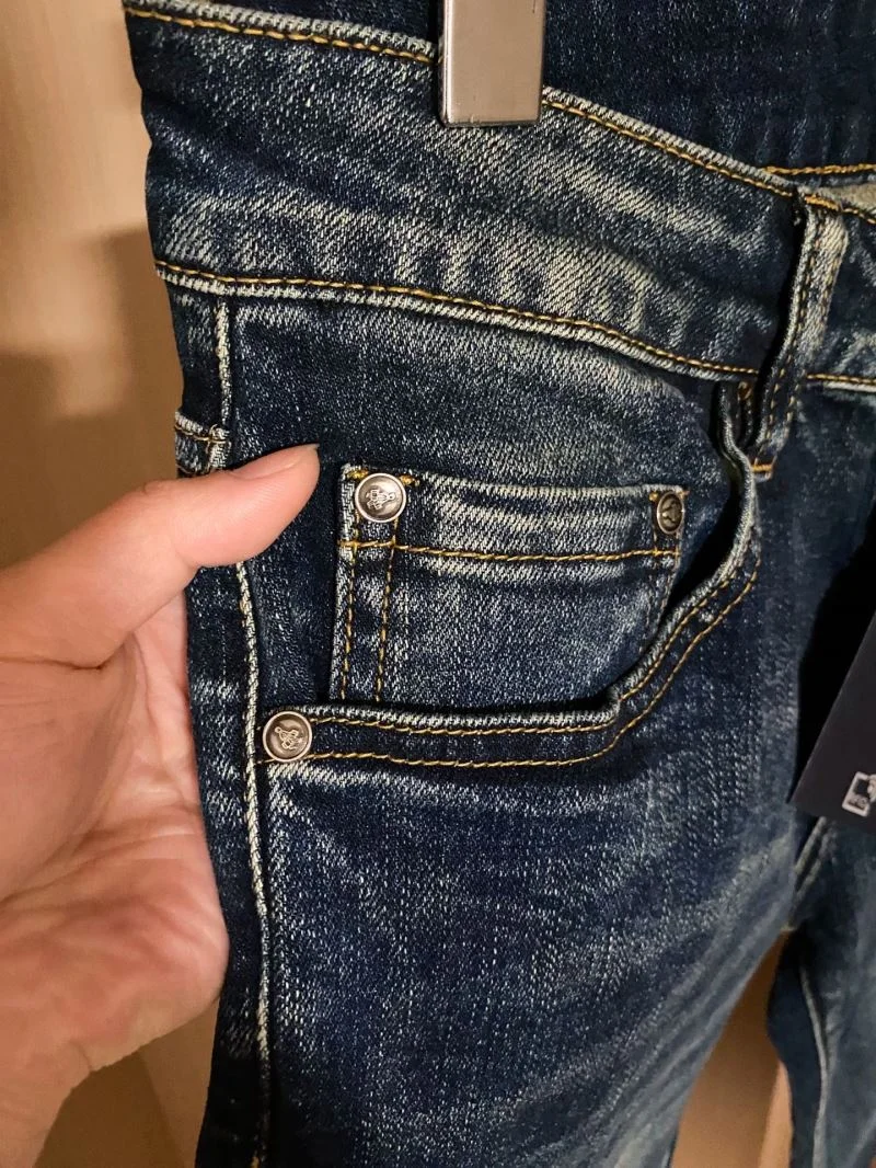 Value-priced Prada Jeans