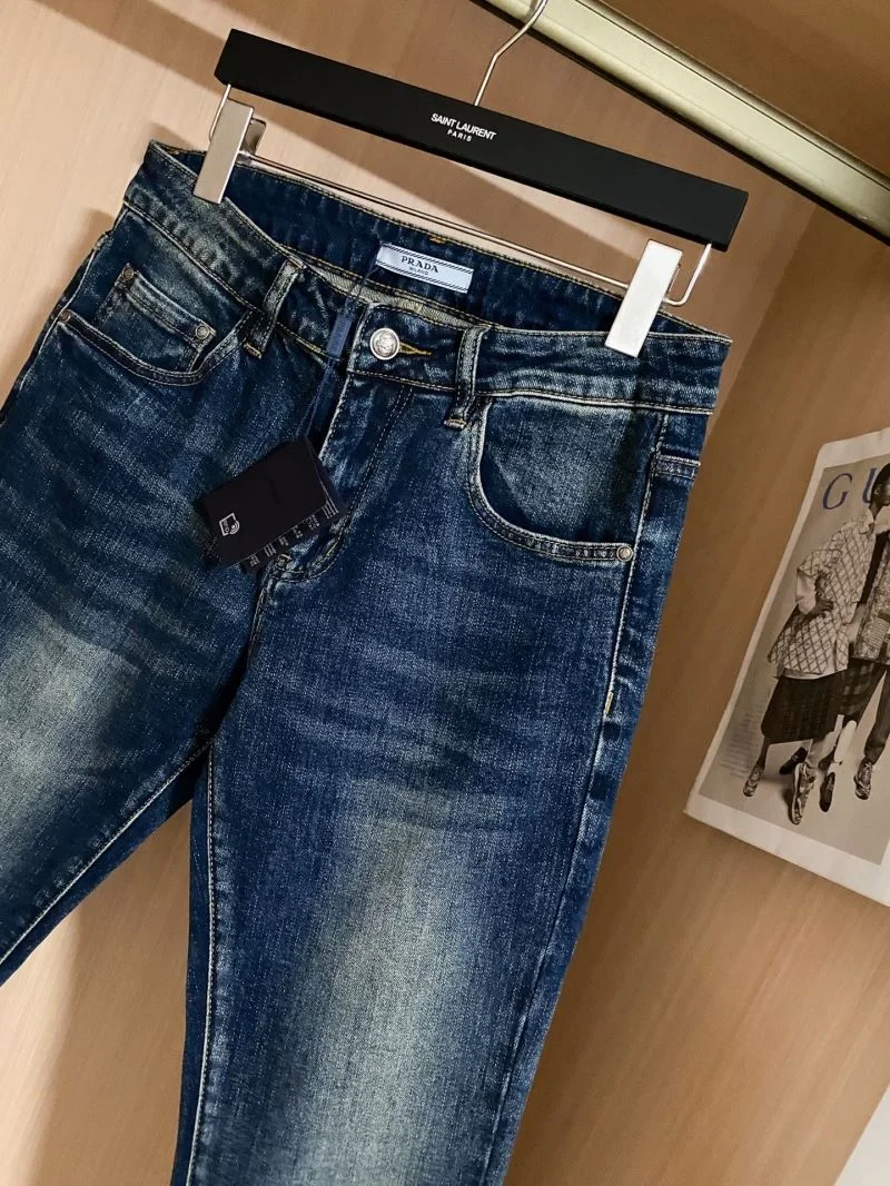 Value-priced Prada Jeans