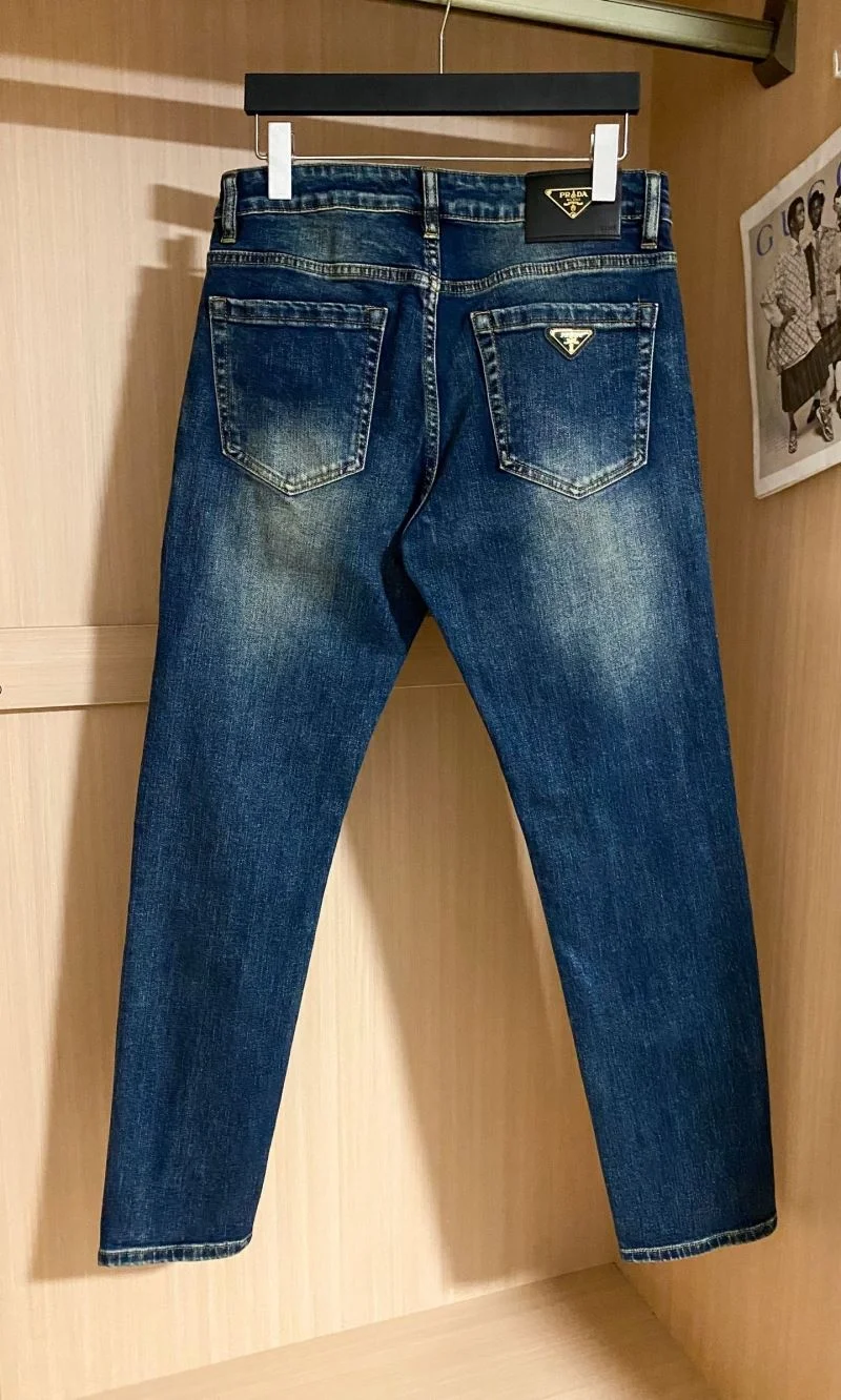 Value-priced Prada Jeans
