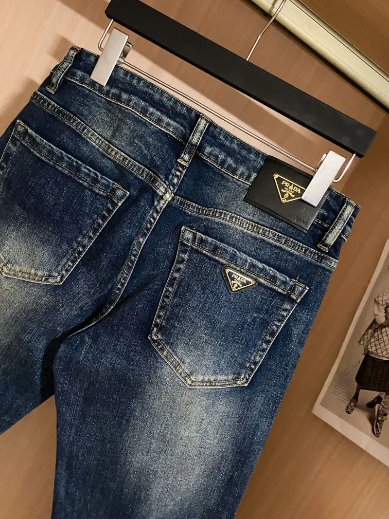 Value-priced Prada Jeans