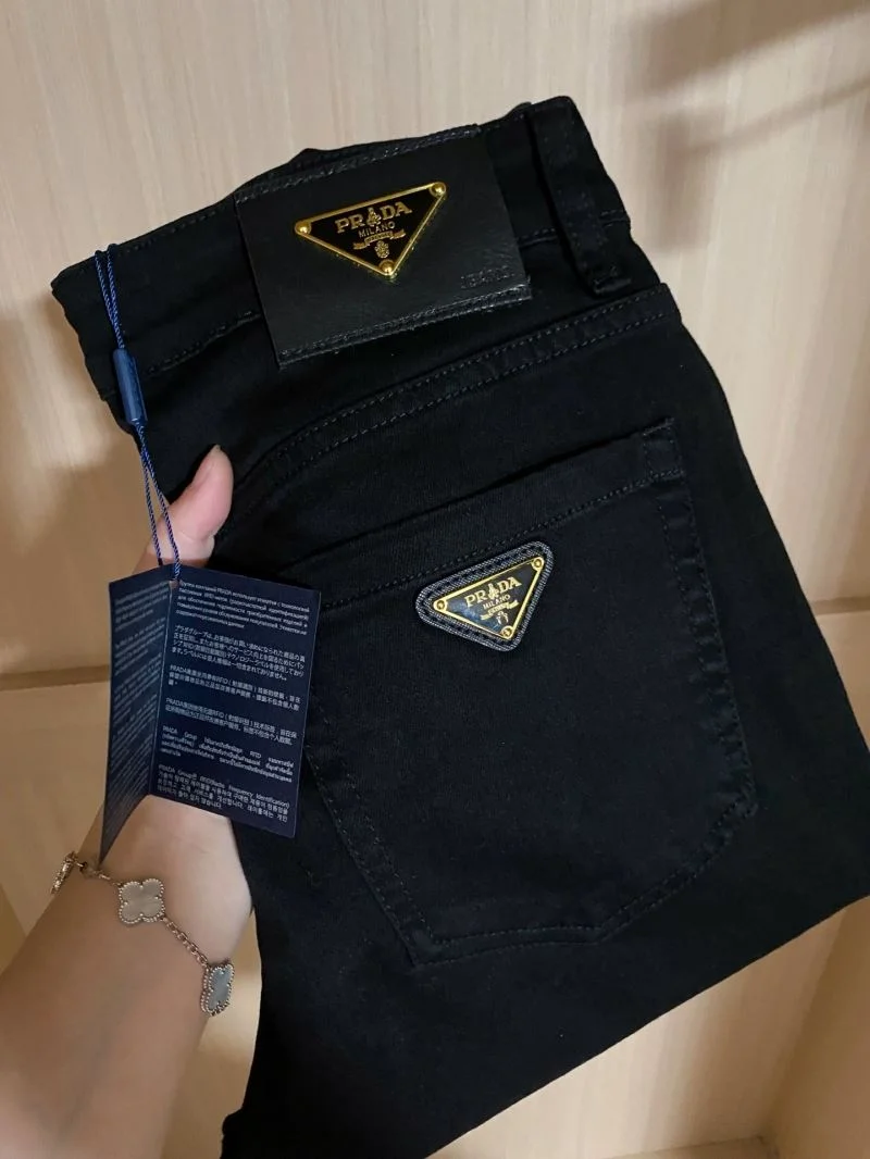 Authentic Prada Jeans