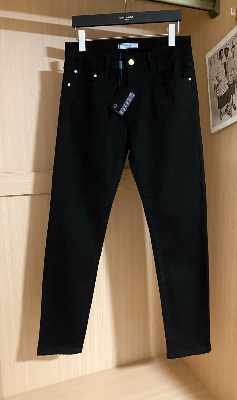 Authentic Prada Jeans