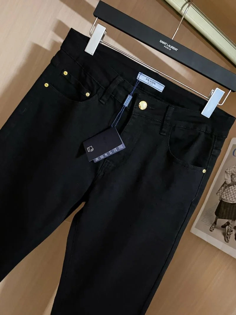 Authentic Prada Jeans