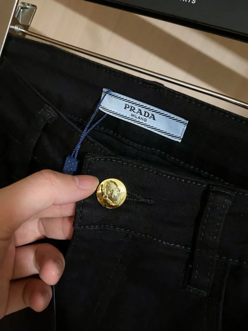 Authentic Prada Jeans