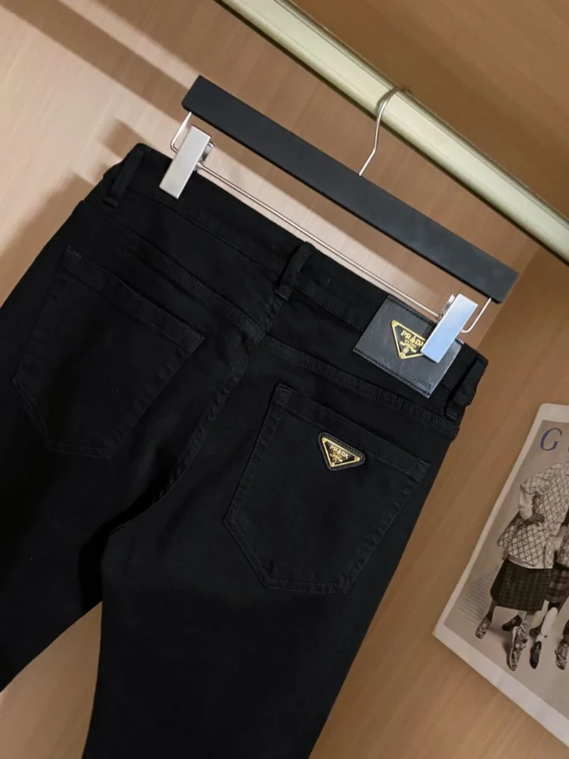 Authentic Prada Jeans