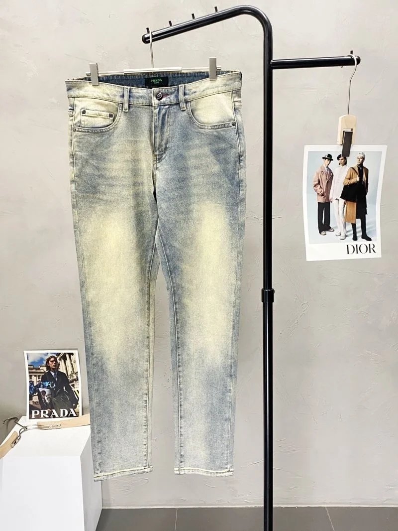 Accurate model Prada Jeans