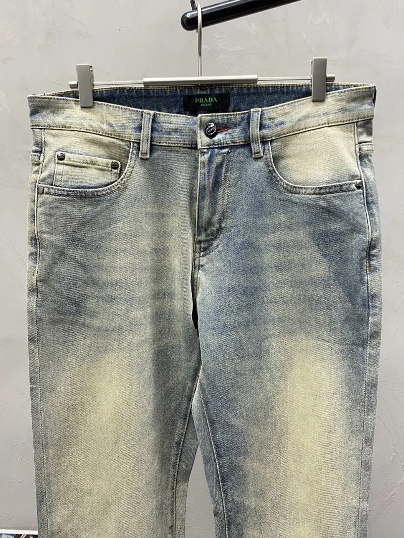 Accurate model Prada Jeans