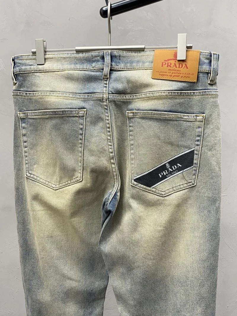 Accurate model Prada Jeans