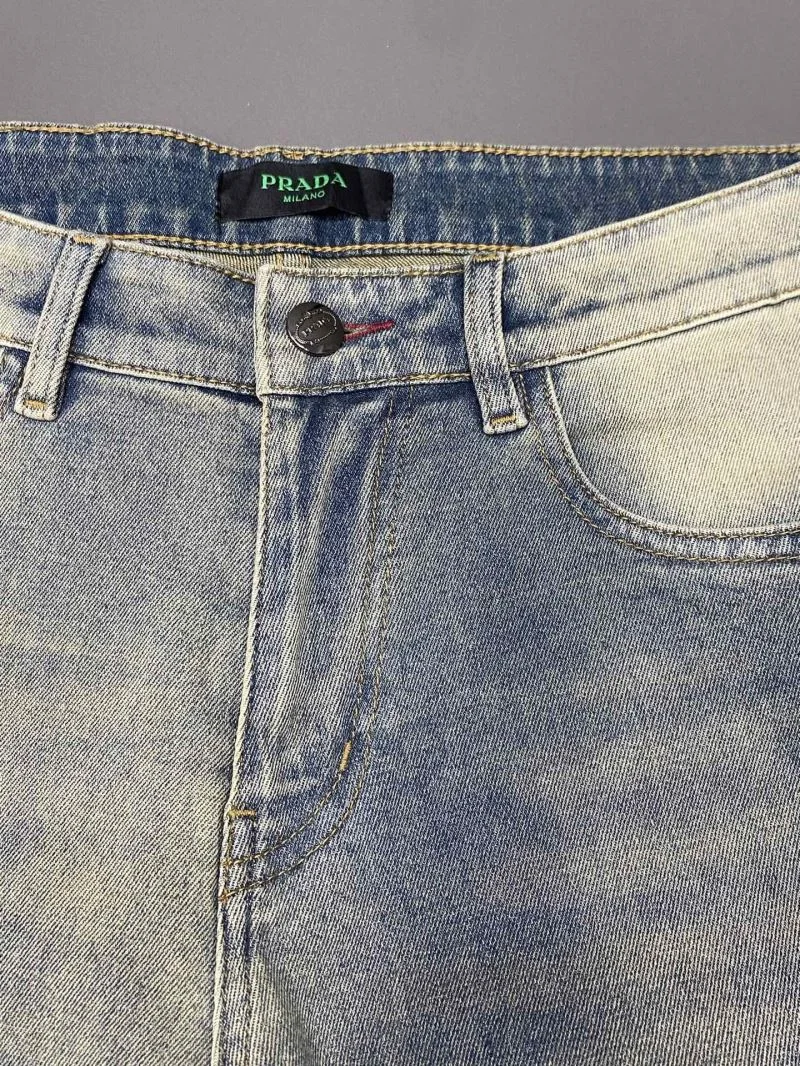 Accurate model Prada Jeans