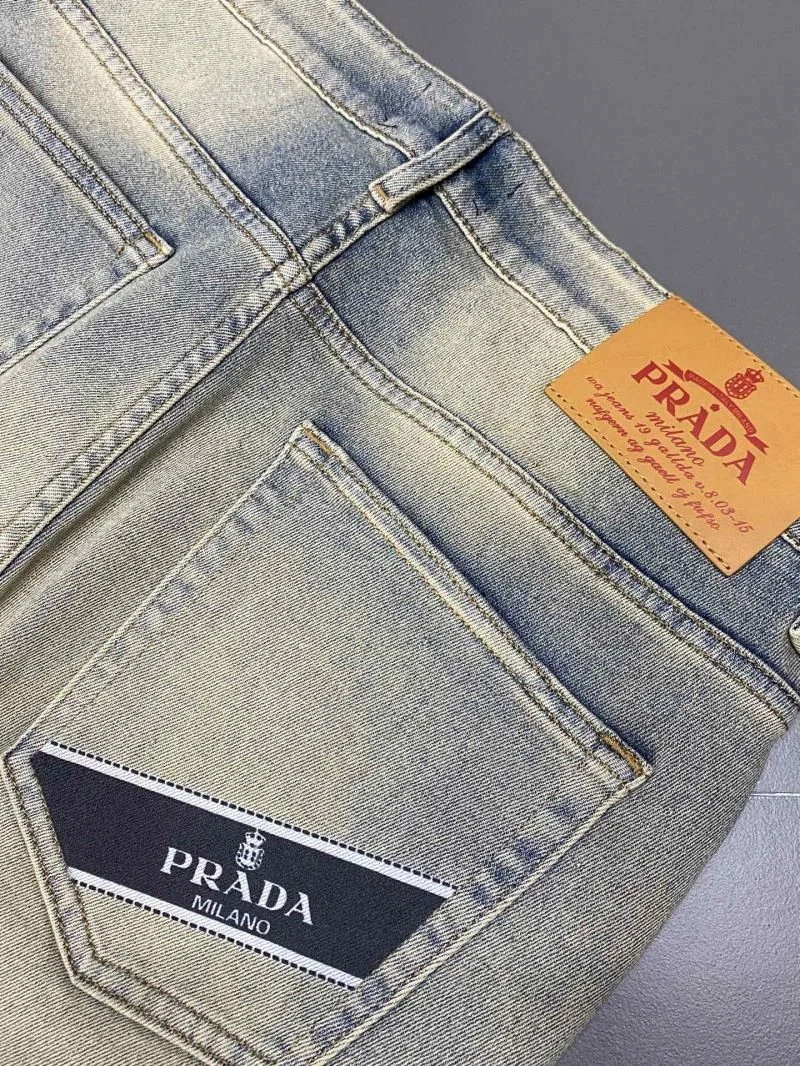 Accurate model Prada Jeans