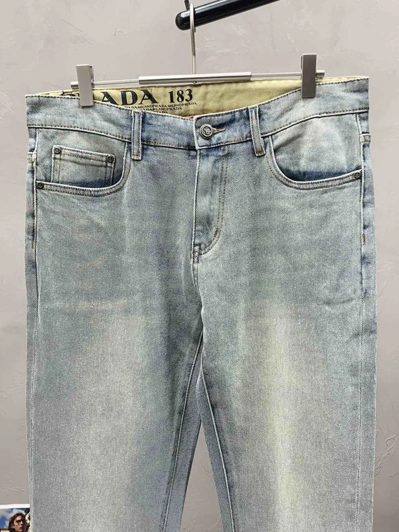 Low-cost Prada Jeans