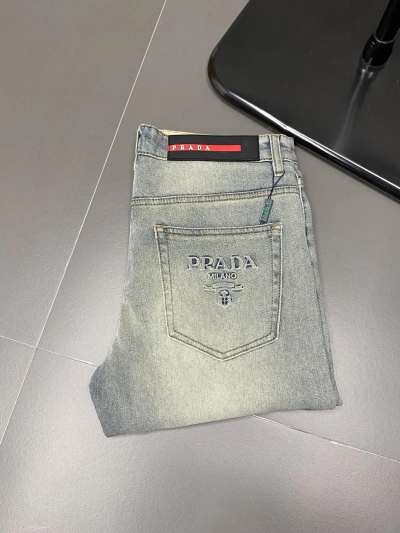 Low-cost Prada Jeans