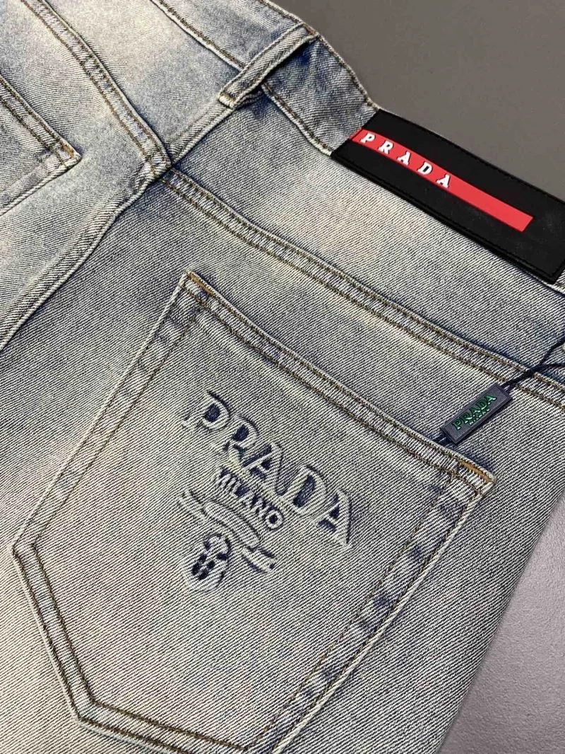 Low-cost Prada Jeans