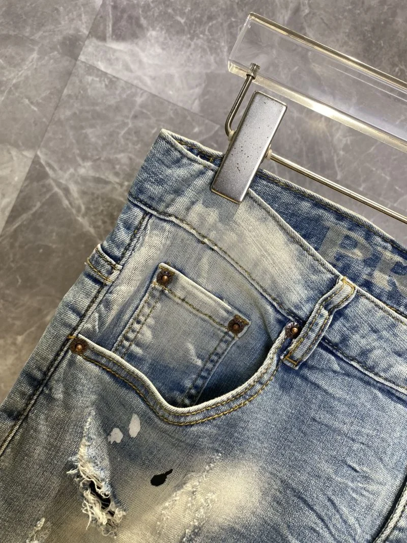 Top match Prada Jeans