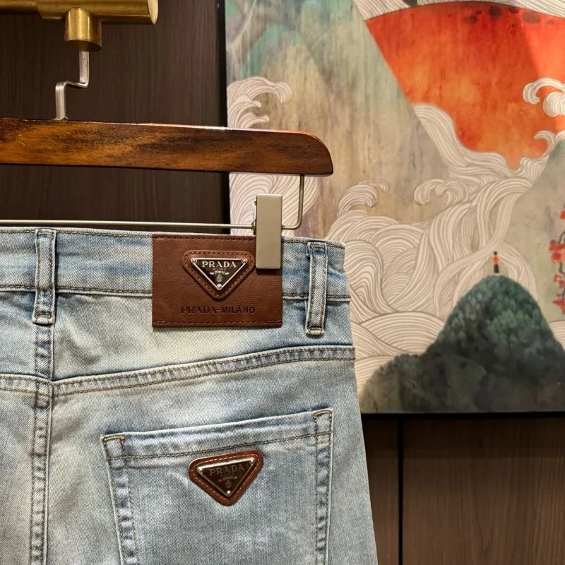 Top mirror Prada Jeans