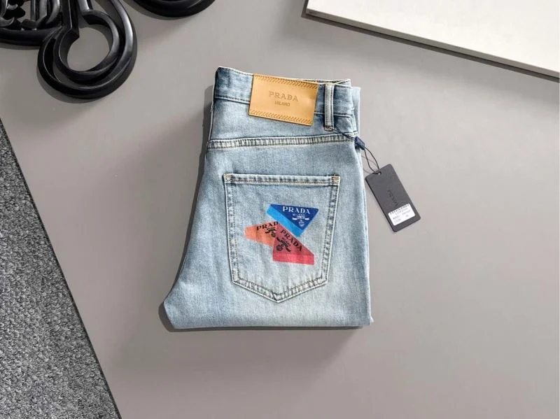 High accuracy Prada Jeans