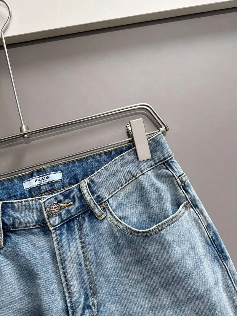 High accuracy Prada Jeans