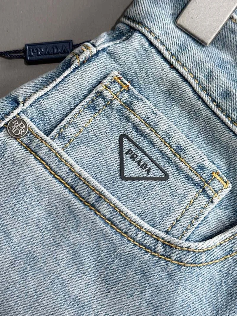 High accuracy Prada Jeans