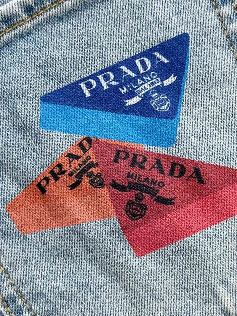 High accuracy Prada Jeans