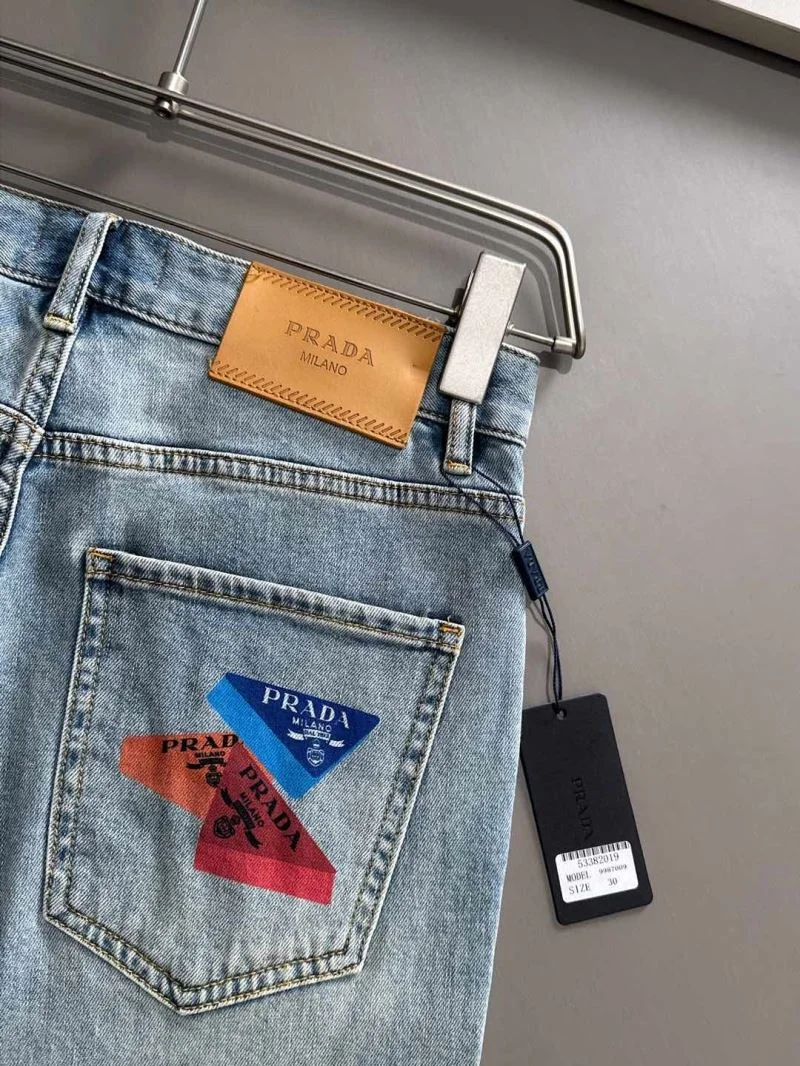 High accuracy Prada Jeans