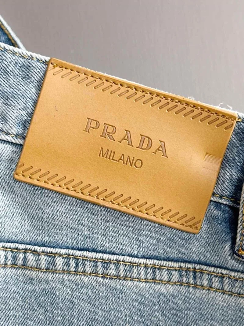 High accuracy Prada Jeans
