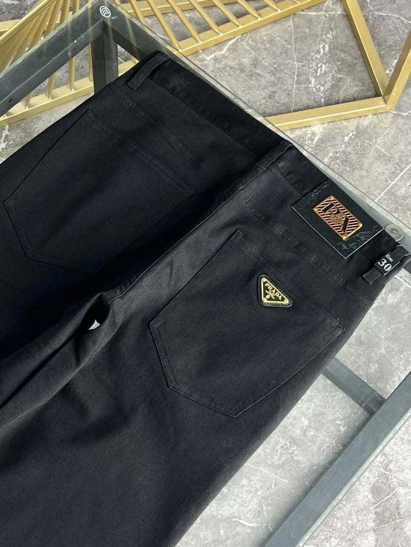 Top match Prada Jeans