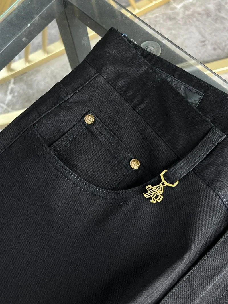 Top match Prada Jeans