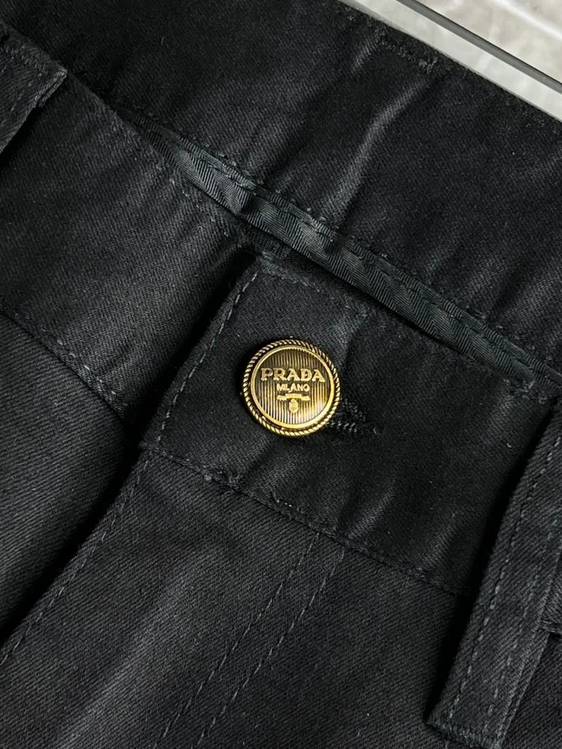Top match Prada Jeans