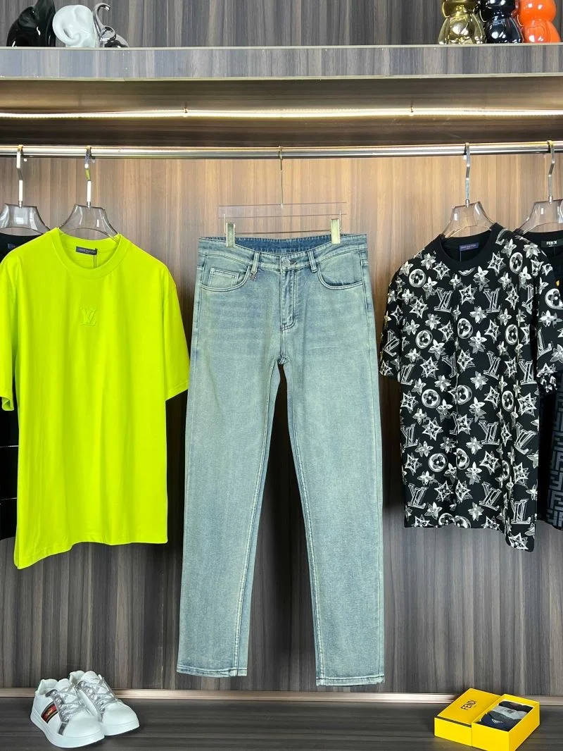 Mirror quality Prada Jeans