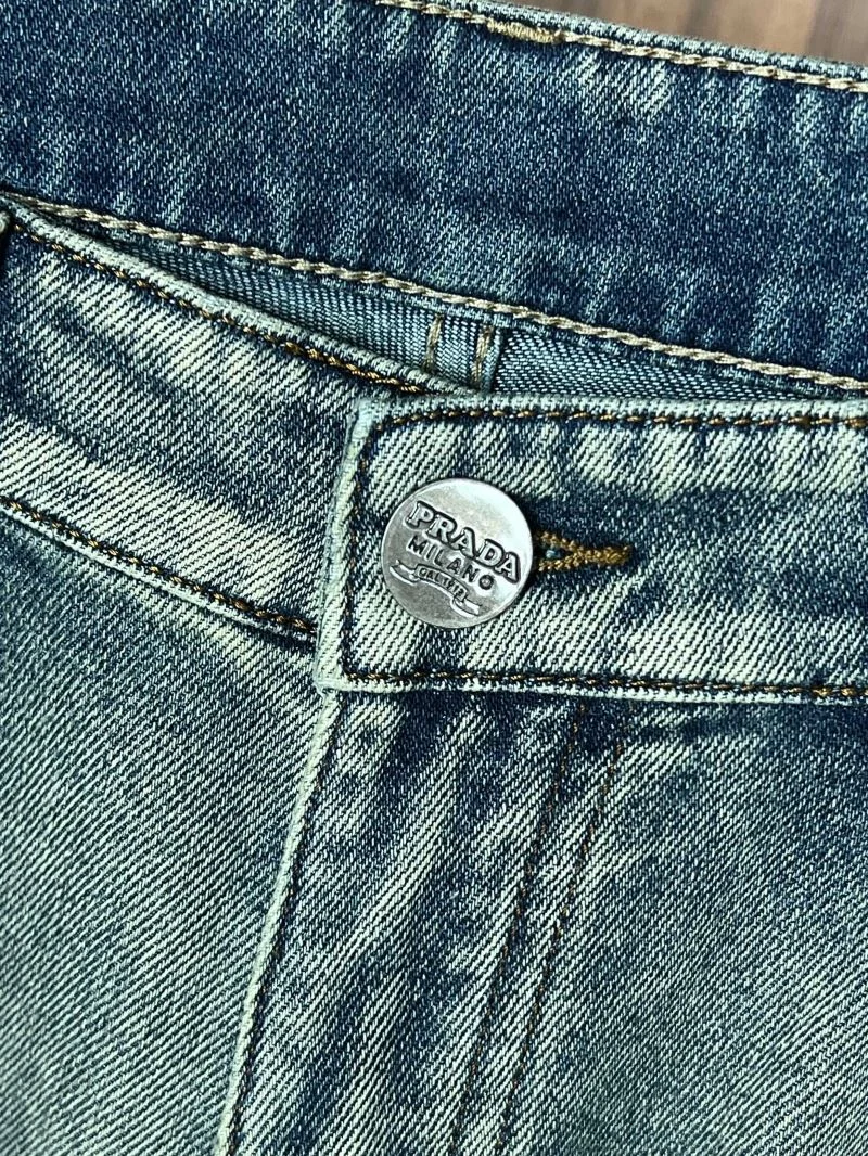 Mirror quality Prada Jeans