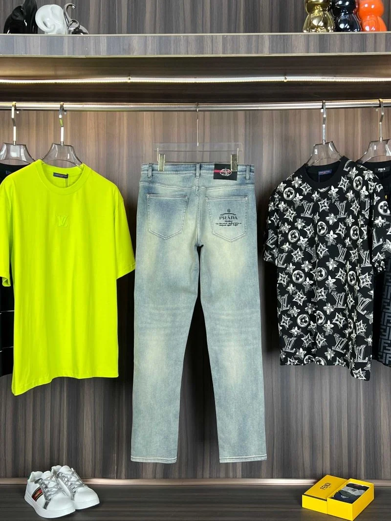 Inexpensive Prada Jeans