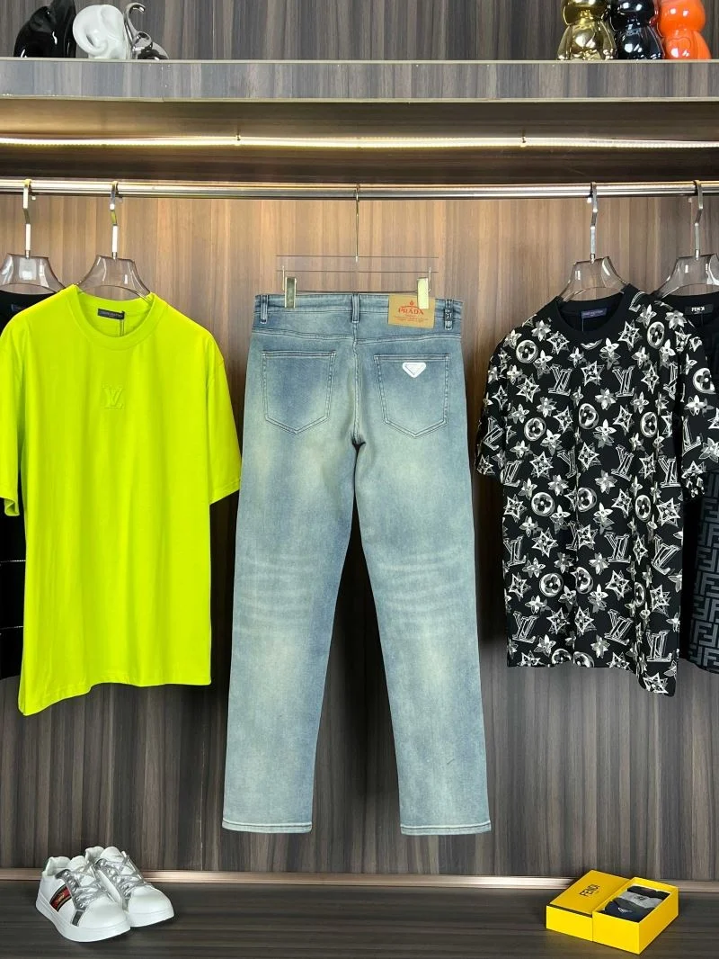 Brand-original Prada Jeans
