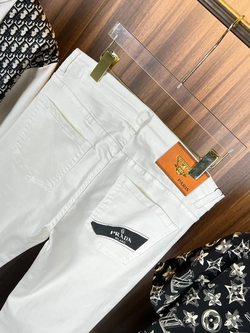 Factory-made Prada Jeans