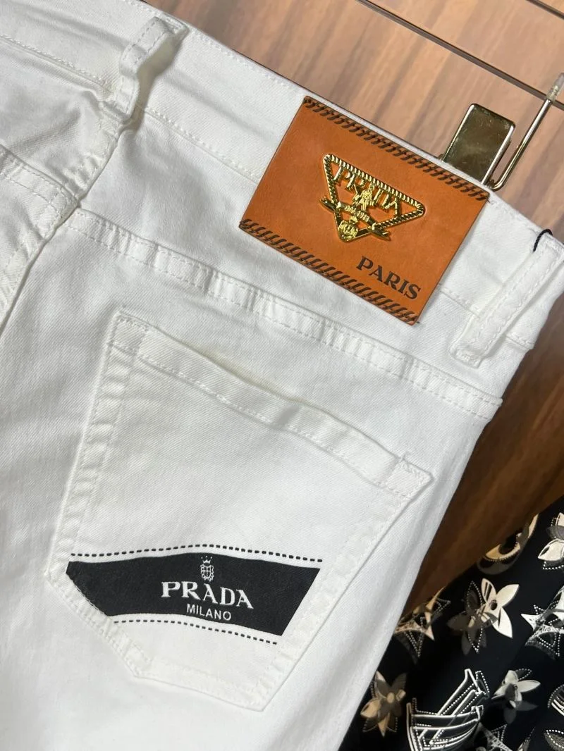 Factory-made Prada Jeans