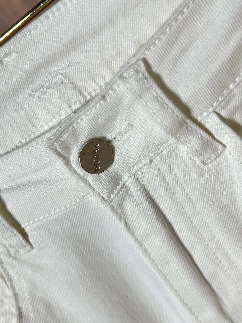 Factory-made Prada Jeans