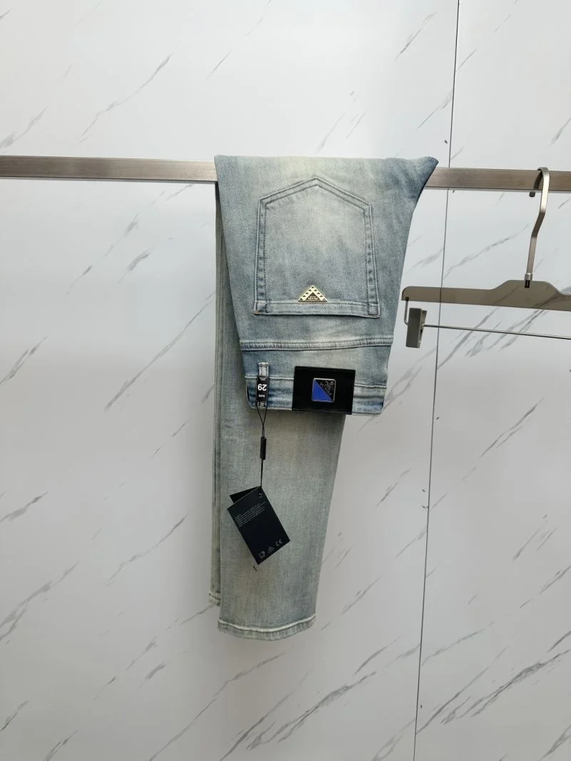 Exact replica Prada Jeans