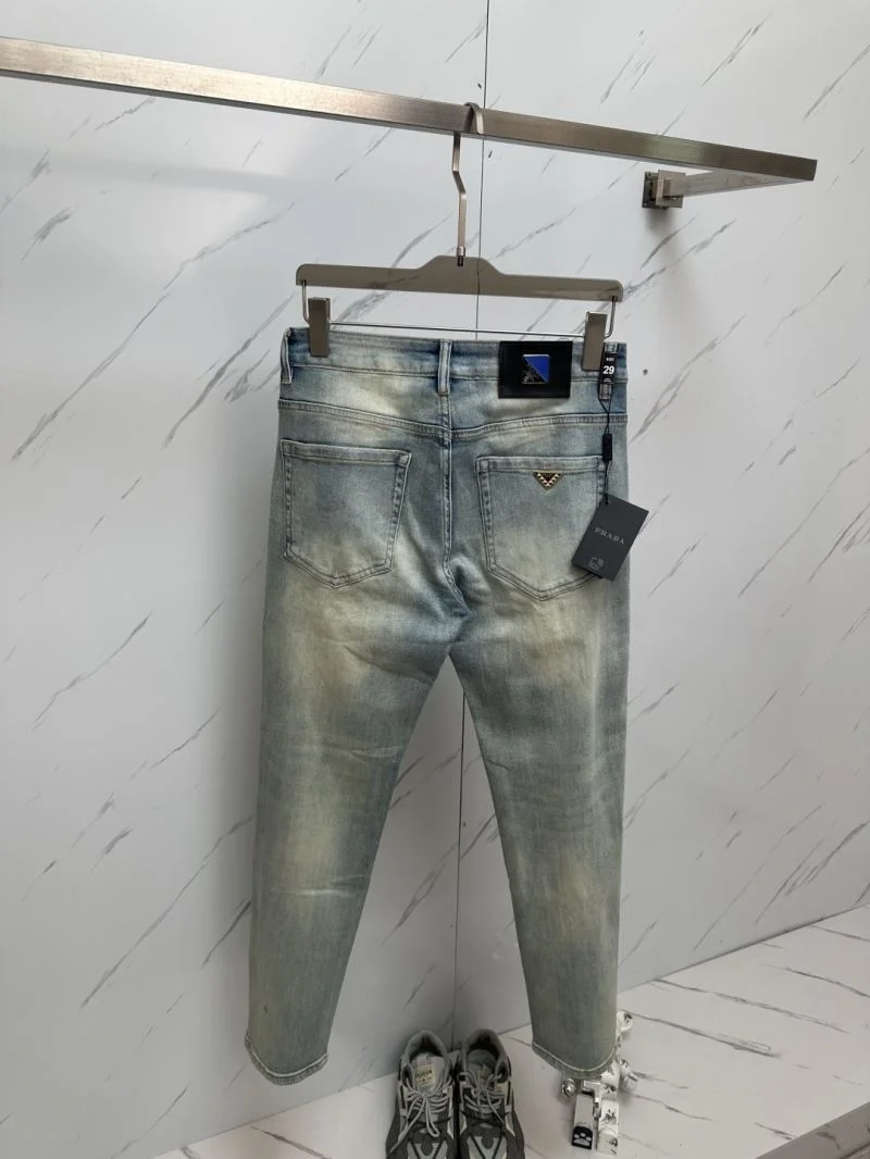 Exact replica Prada Jeans