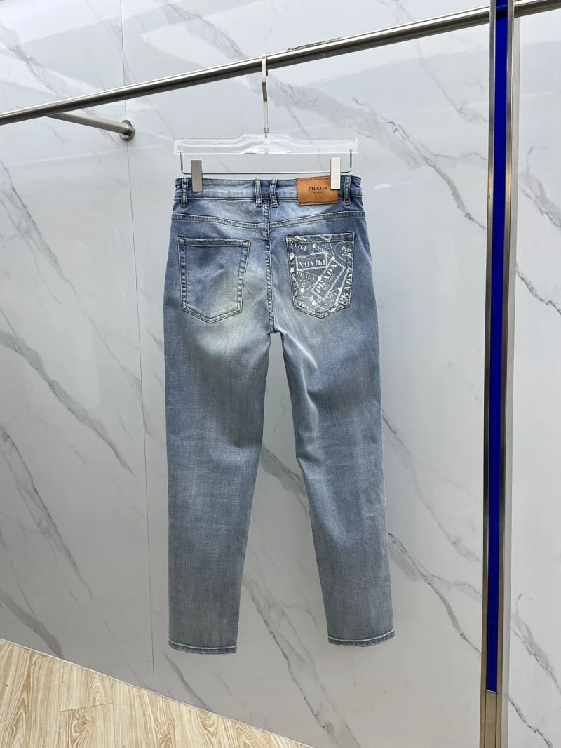 Real Prada Jeans