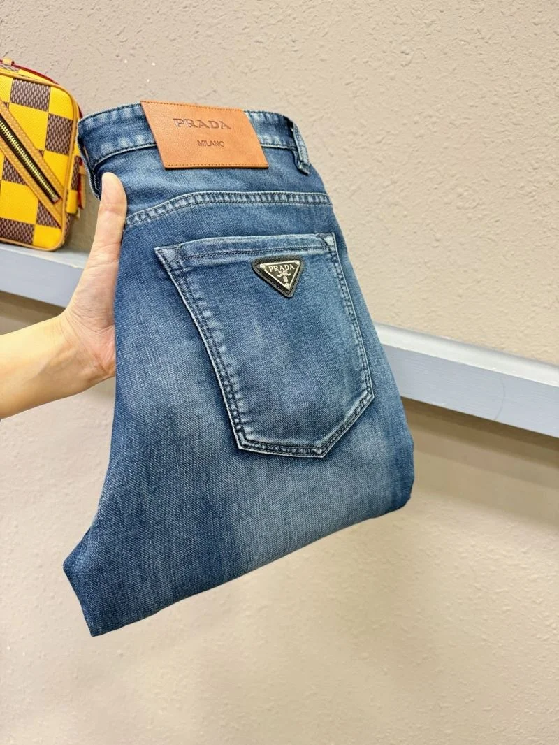 Top match Prada Jeans