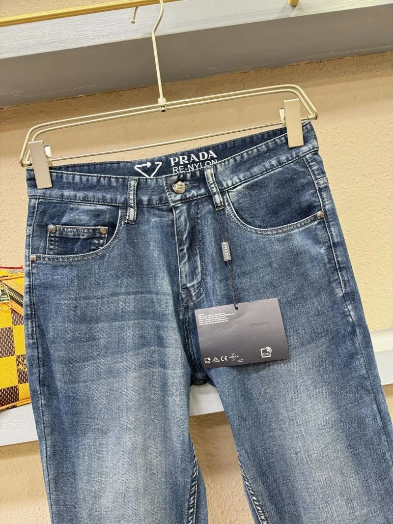 Top match Prada Jeans