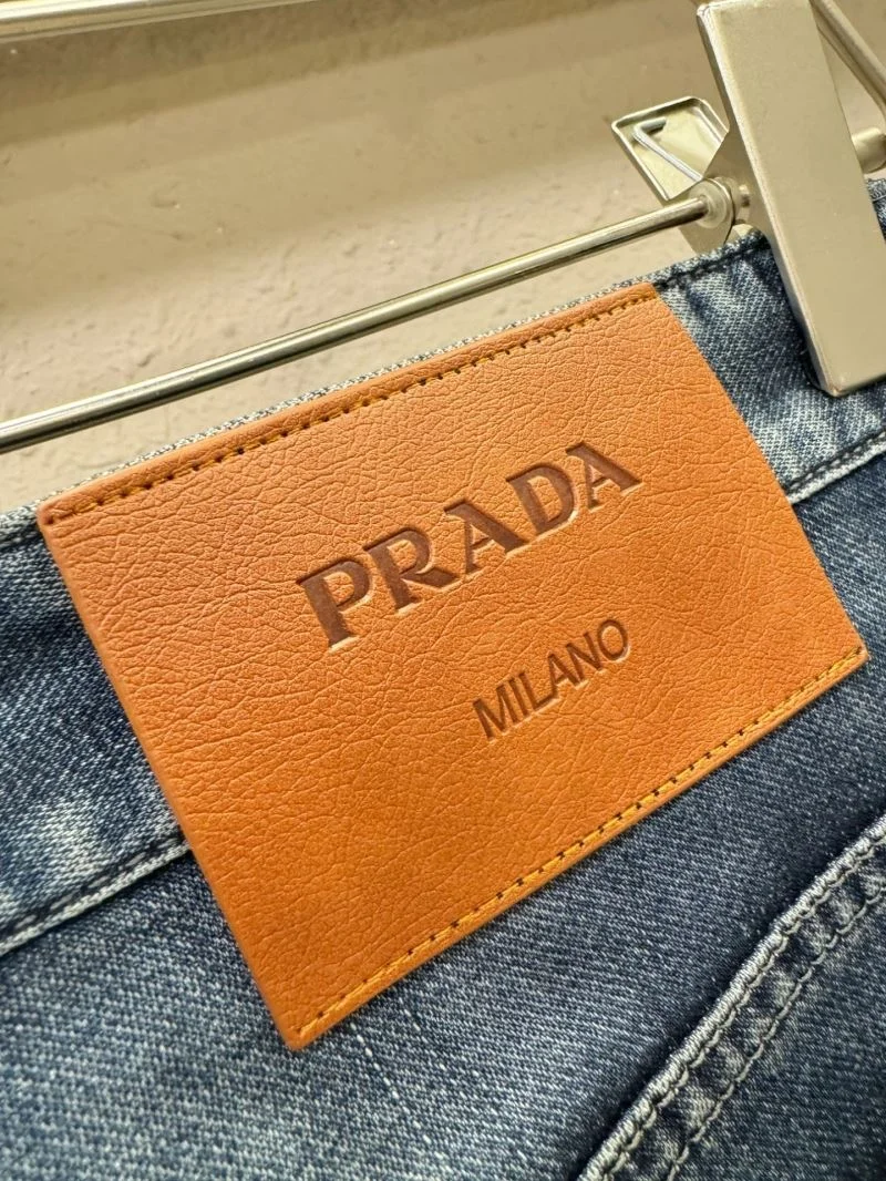 Top match Prada Jeans