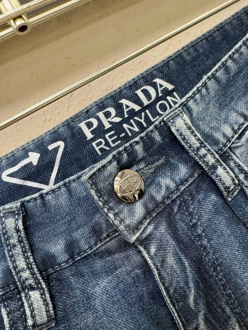 Top match Prada Jeans