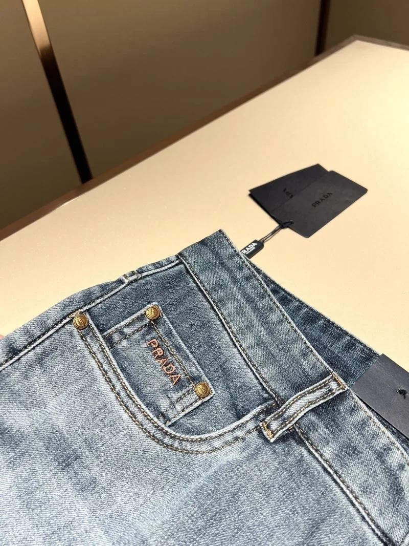 Authentic Prada Jeans