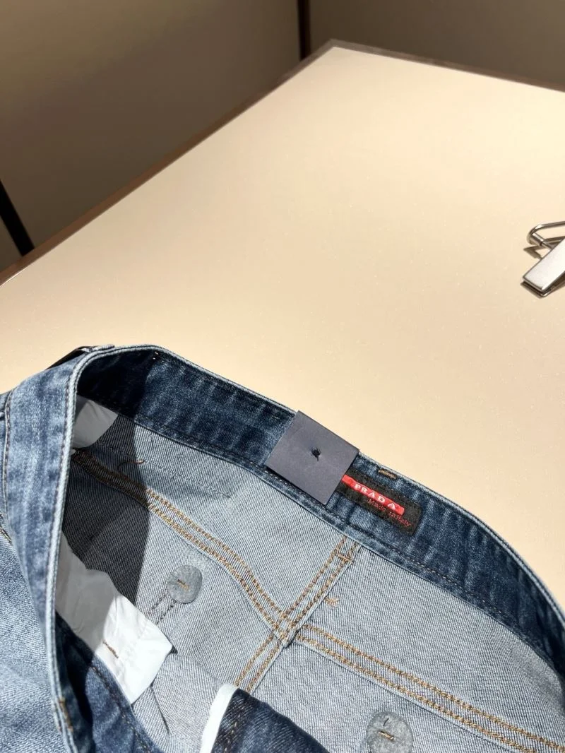 Authentic Prada Jeans