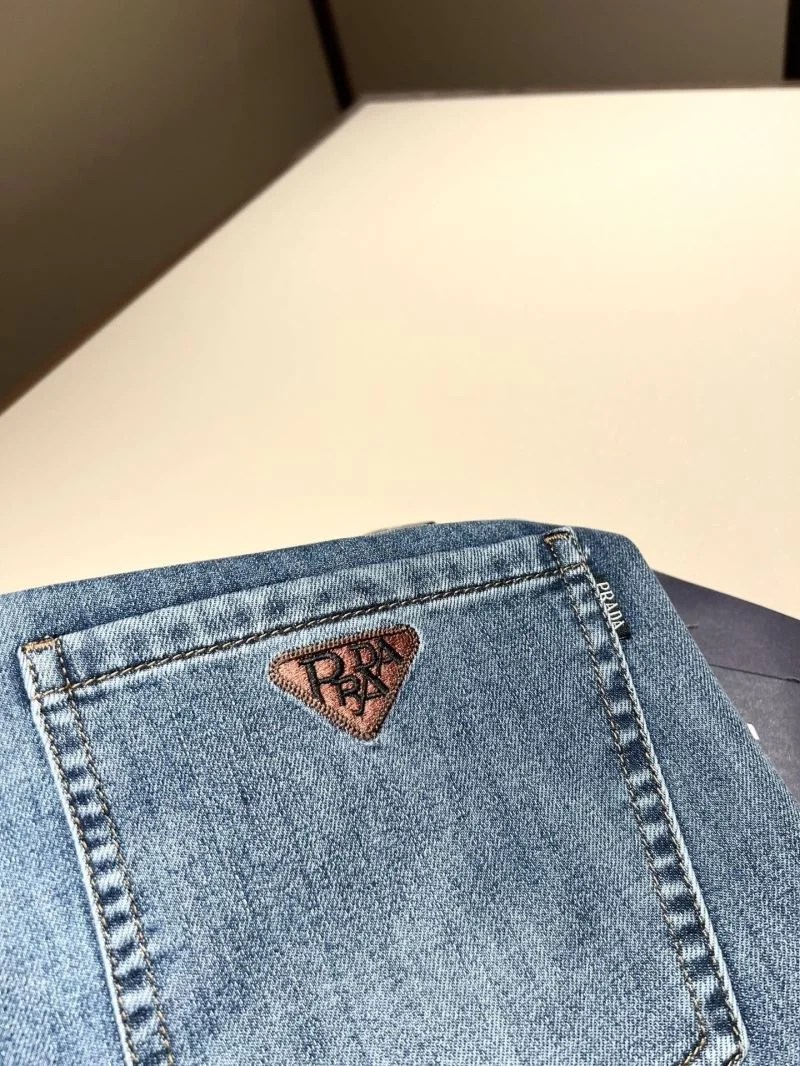 Authentic Prada Jeans
