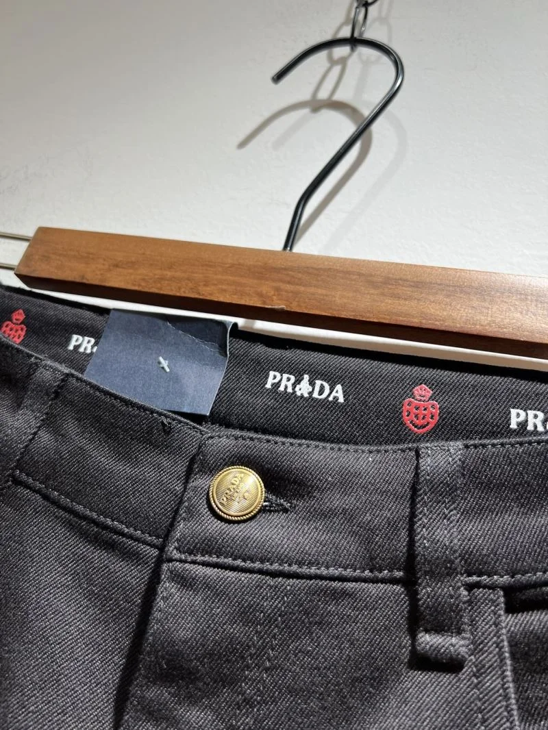 High fidelity Prada Jeans