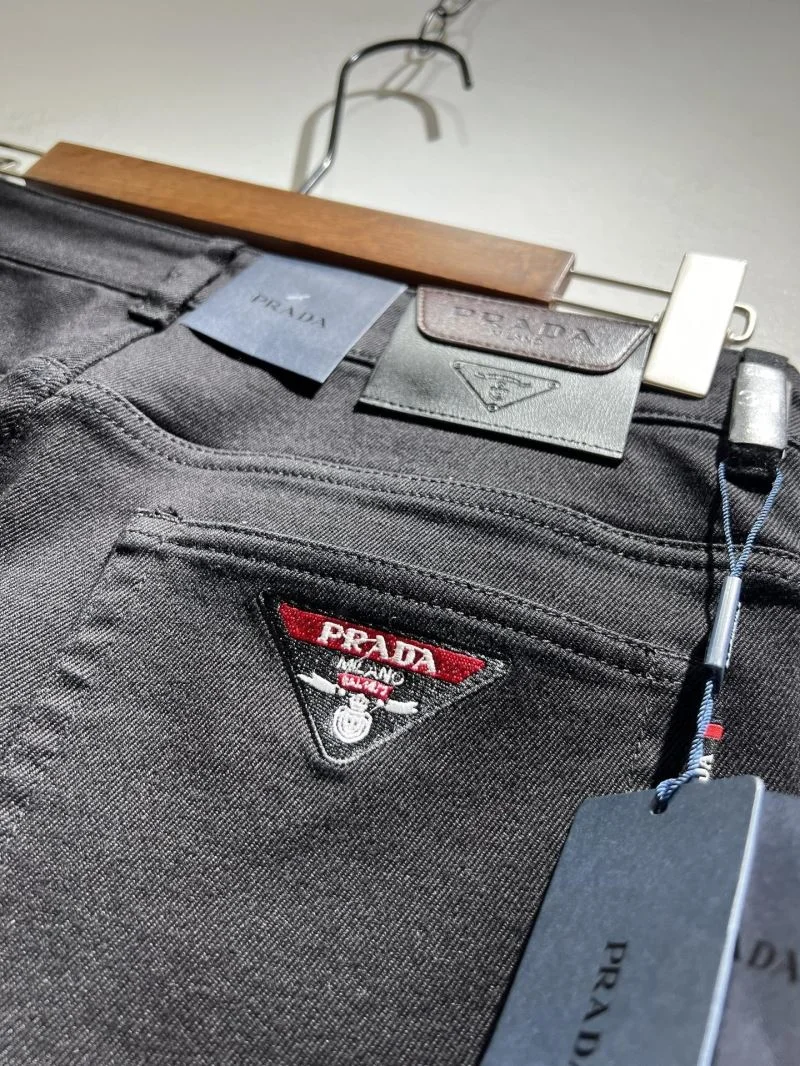 High fidelity Prada Jeans