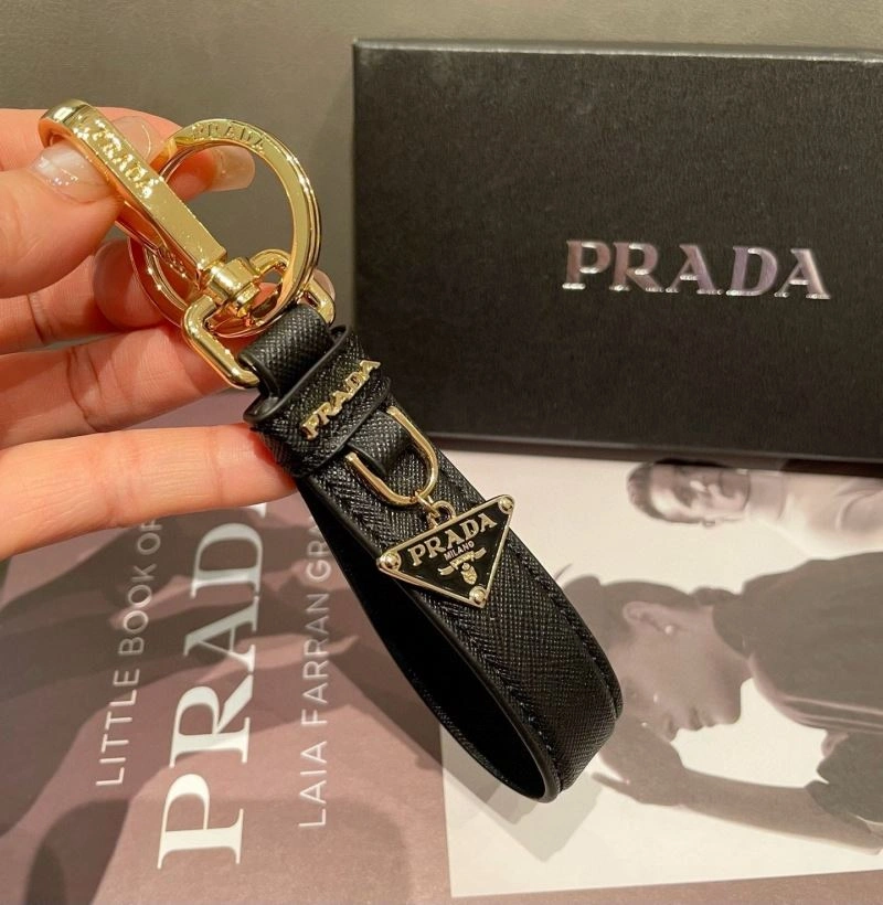 Brand-original Prada Keychains