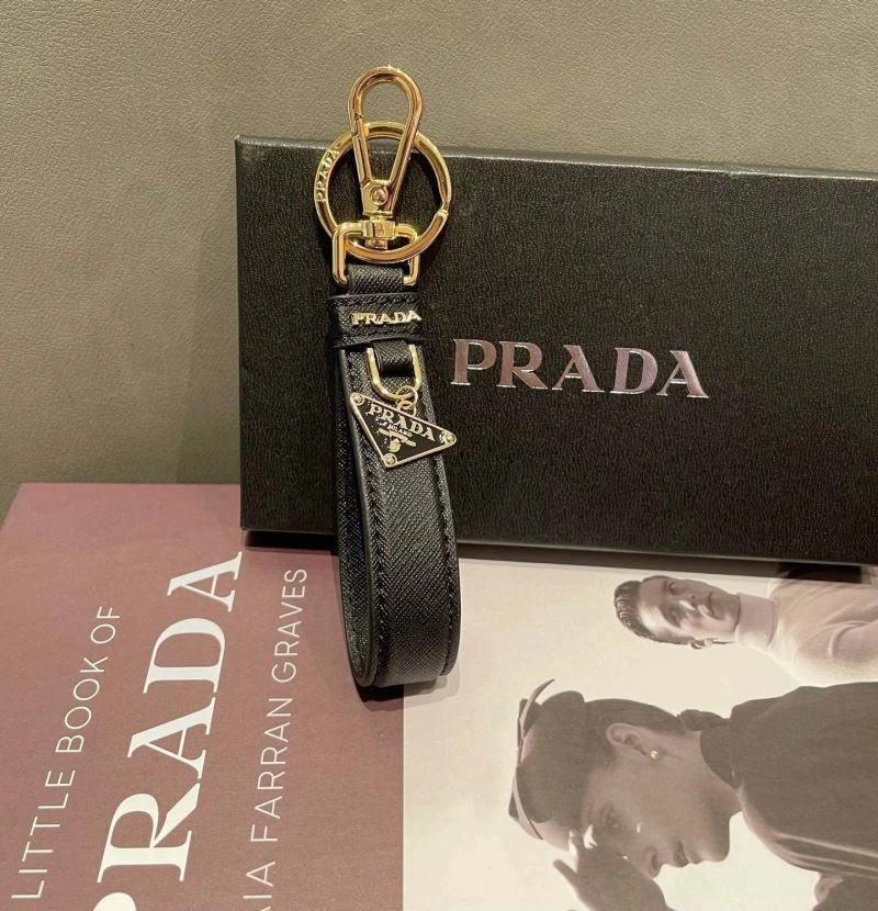 Brand-original Prada Keychains